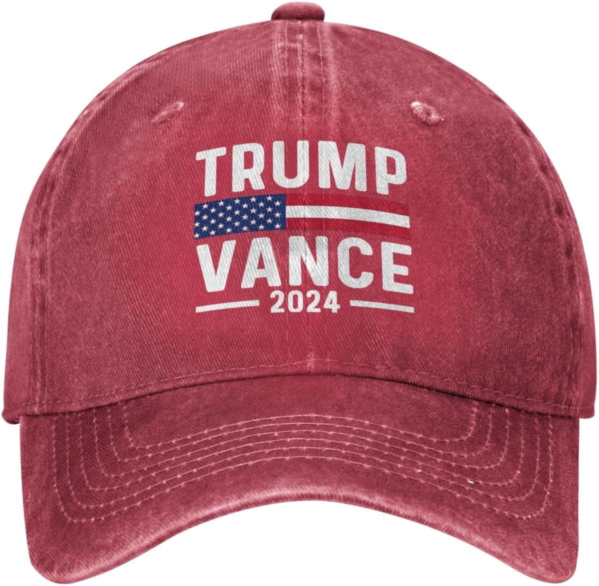 Trump-Vance 2024 Cap for Men Baseball Hat Cool Caps - Walmart.com