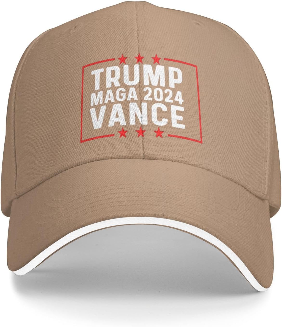 Trump-Vance 2024 Cap for Women Baseball Hat Funny Caps - Walmart.com