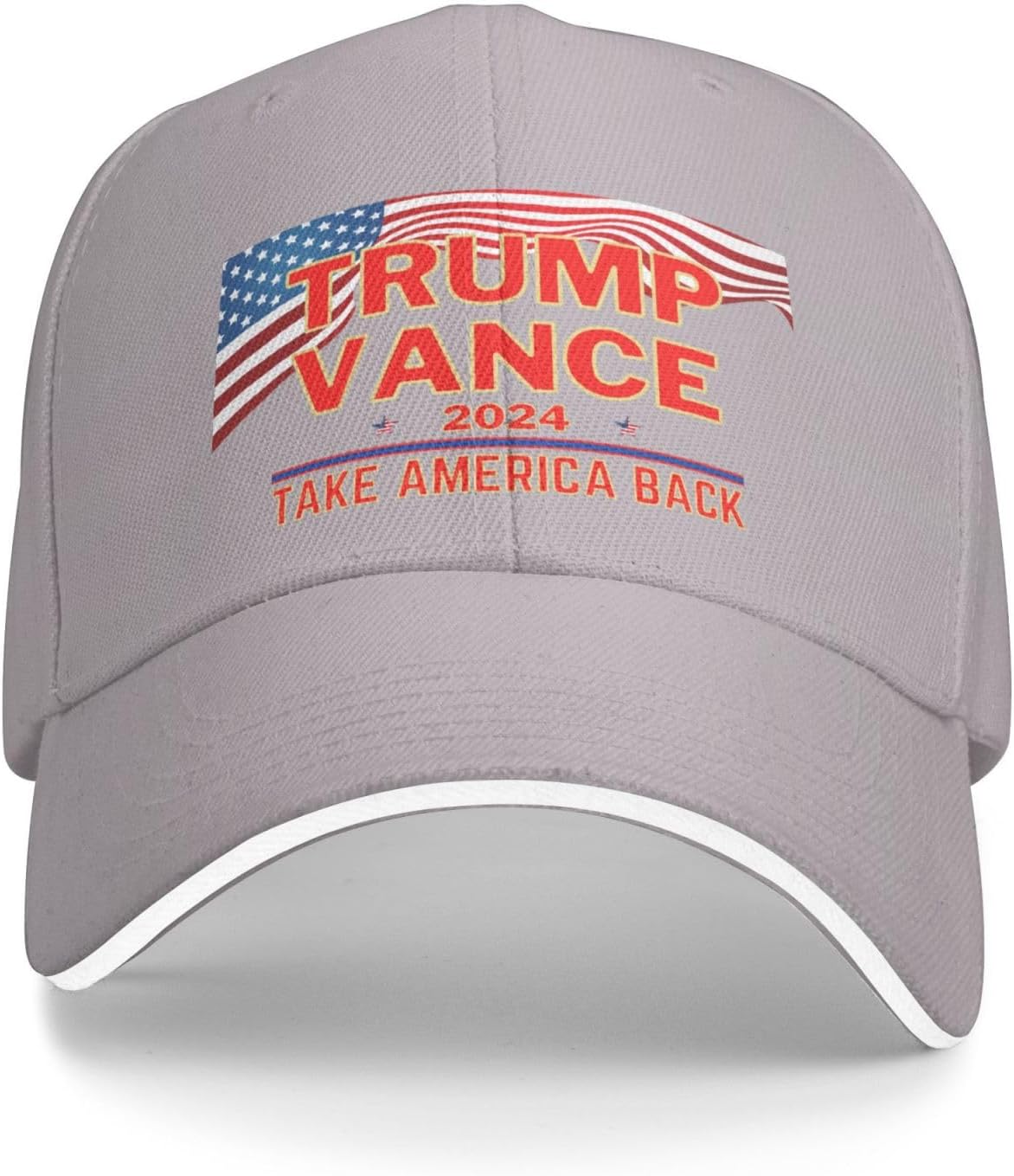 Trump-Vance 2024 Donald Trump 2024 Hat President J D-Vance Ake Save ...