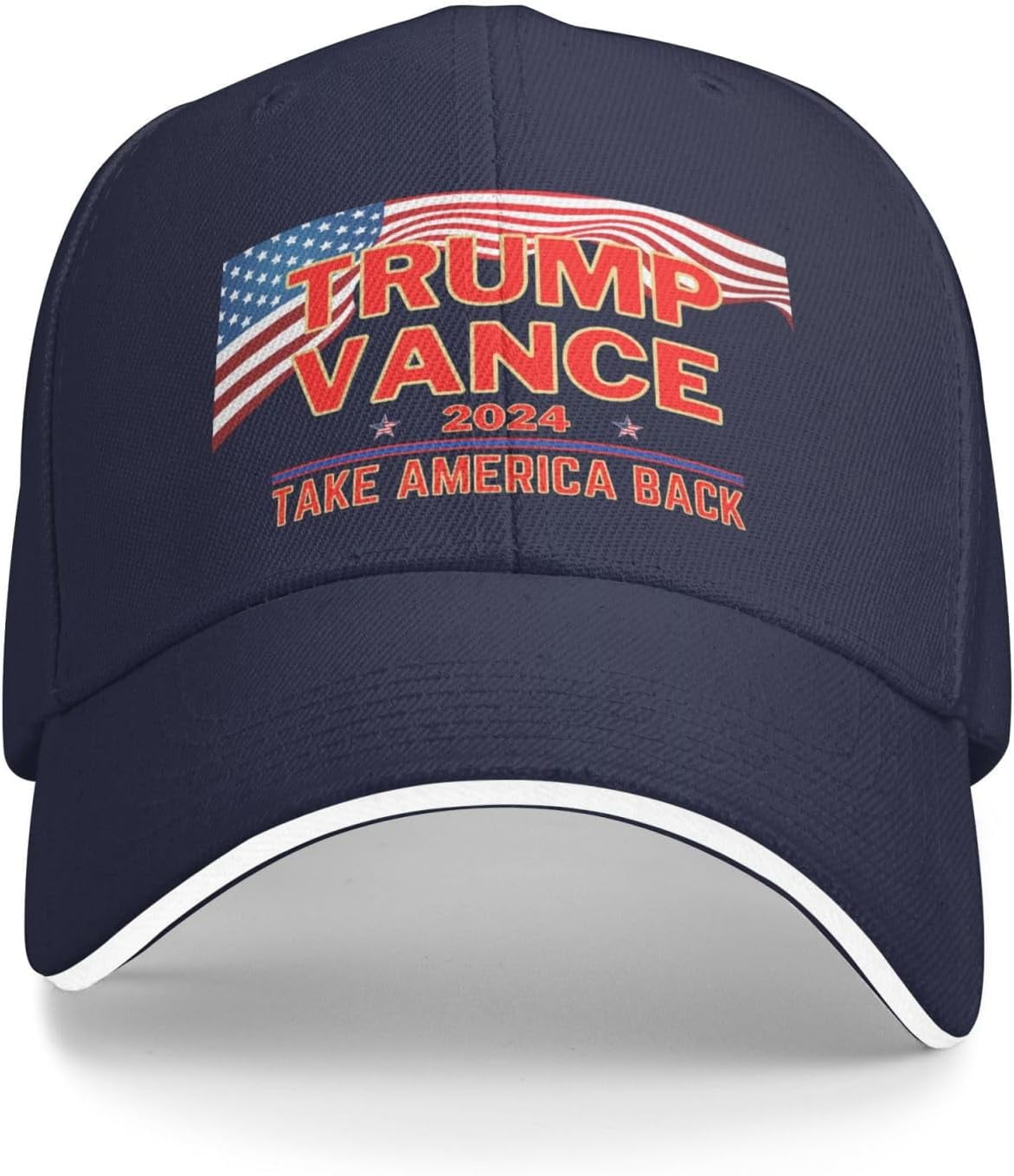 Trump-Vance 2024 Donald Trump 2024 Hat President J D-Vance AKE Save ...