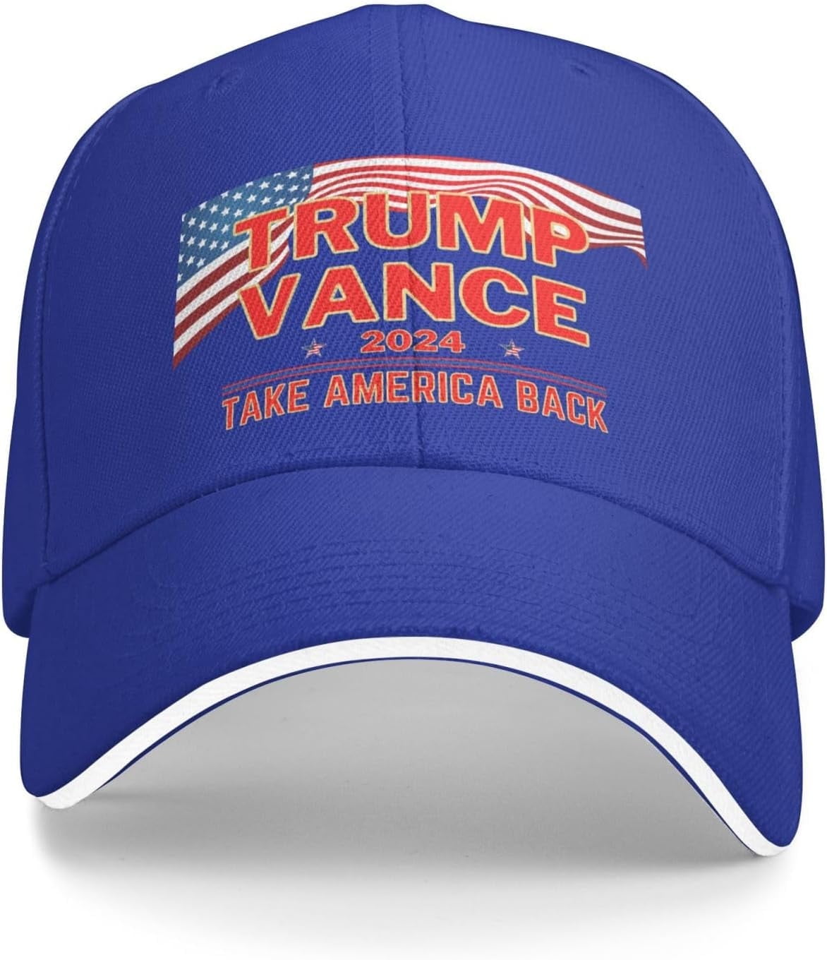Trump-Vance 2024 Donald Trump 2024 Hat President J D-Vance Ake Save ...
