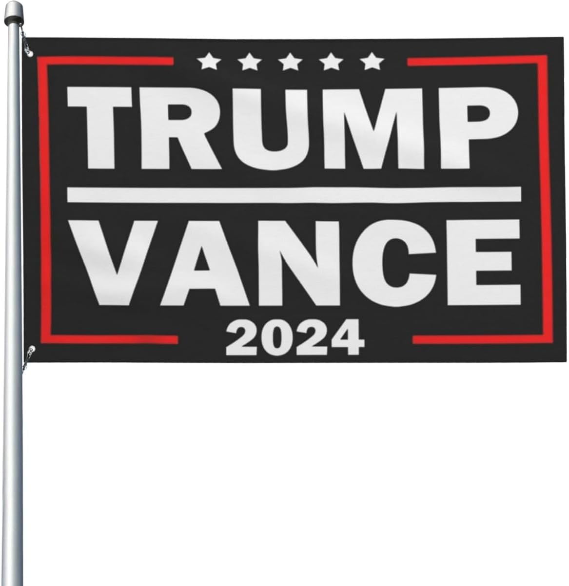 Trump Vance 2024 Flag 3x5 Ft Take America Back Flags Suitable Indoor ...