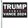 Trump Vance 2024 Flag For Room Guys Double Sided Cool Flag Outdoor Banner For Yard 3x5 Ft, Trump ...