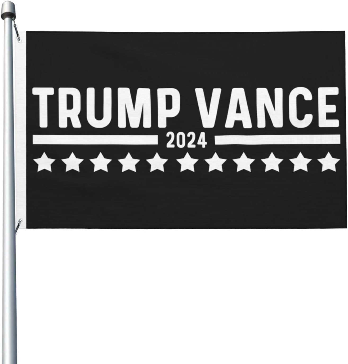 Trump Vance 2024 Flag For Room Guys Double Sided Cool Flag Wall Art For ...