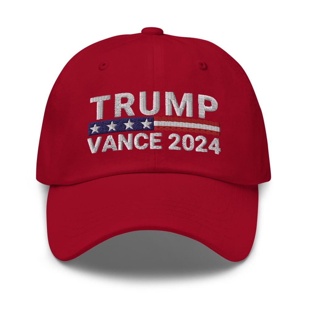 Trump Vance 2024 Hat, Dad Hat, Trump Vance 2024 Hat, 2024 Presidential ...