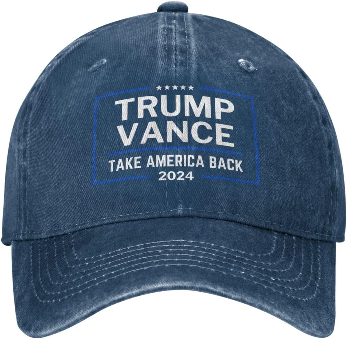 Trump Vance 2024 Hat Donald Trump 2024 President J D Vance Take Save ...