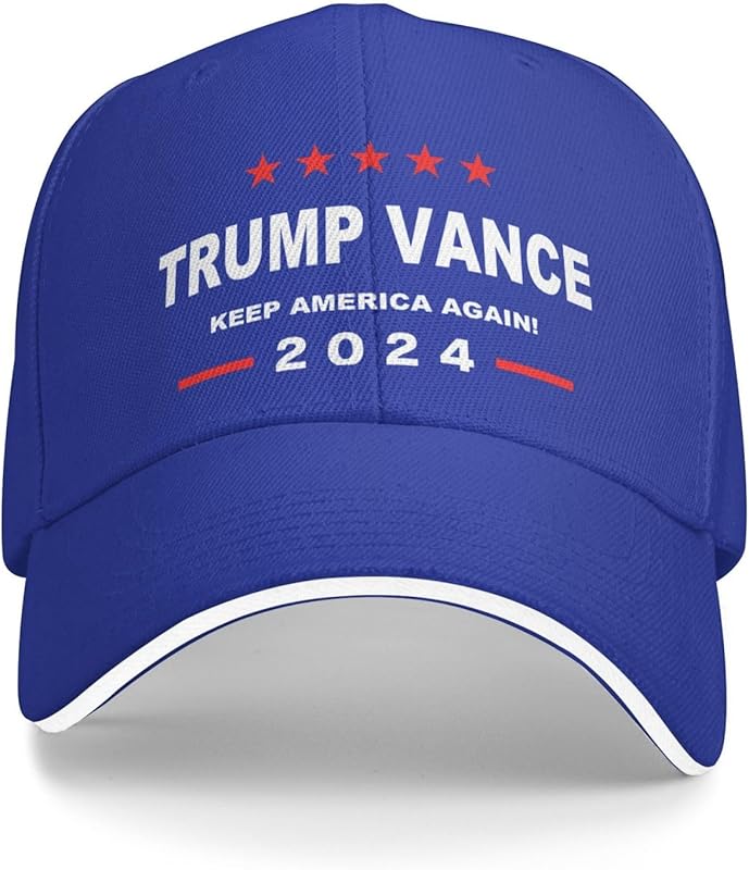 Trump Vance 2024 Hat Hat Trump Jd Vance Hat Trump Vance 2024 President ...