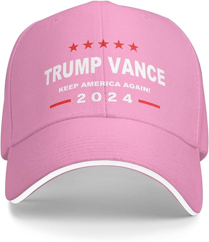 Trump Vance 2024 Hat Hat Trump Jd Vance Hat Trump Vance 2024 President ...