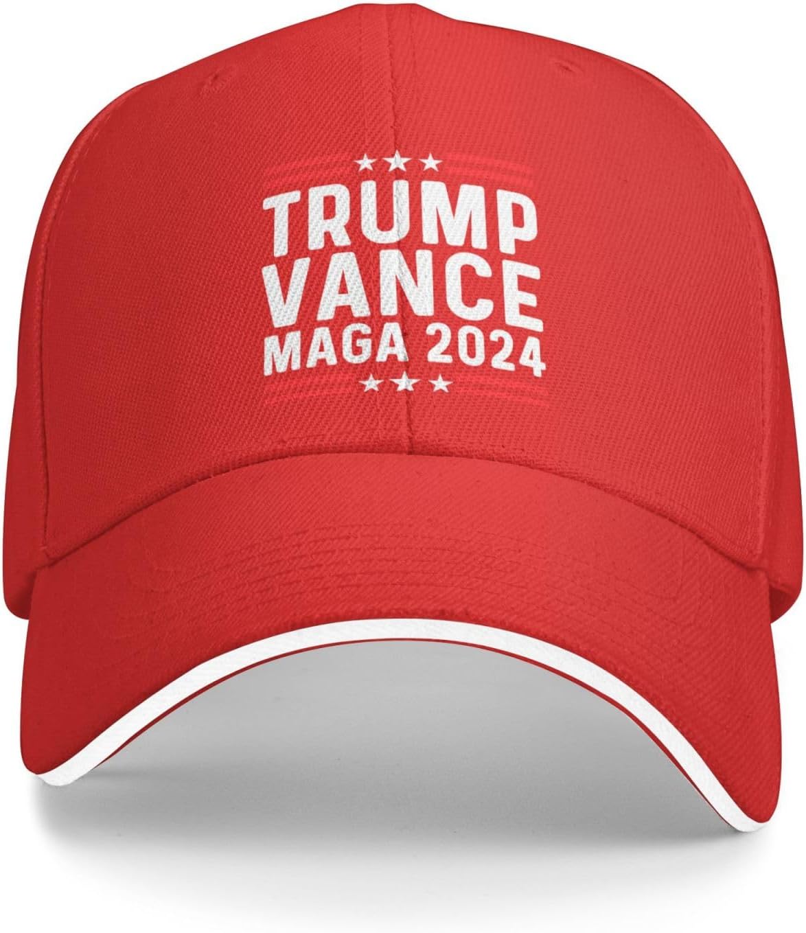 Trump-Vance 2024 Hat Men Baseball Cap Adjustable Caps - Walmart.com