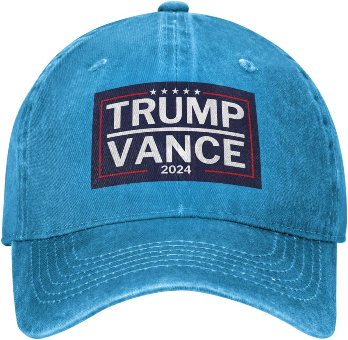 Trump-Vance 2024 Hat Trump 2024 President J D-Vance Save American Again ...