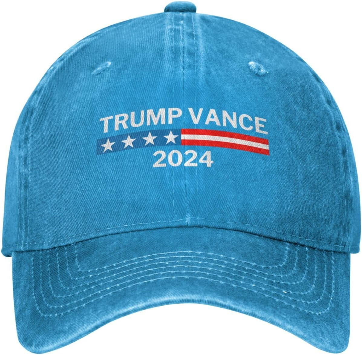 Trump-Vance 2024 Hat Trump 2024 President J D-Vance Save American Again ...