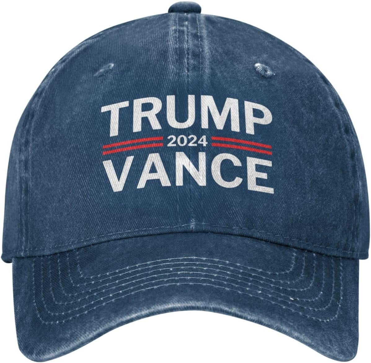 Trump-Vance 2024 Hat Trump 2024 President J D-Vance Save American Again ...