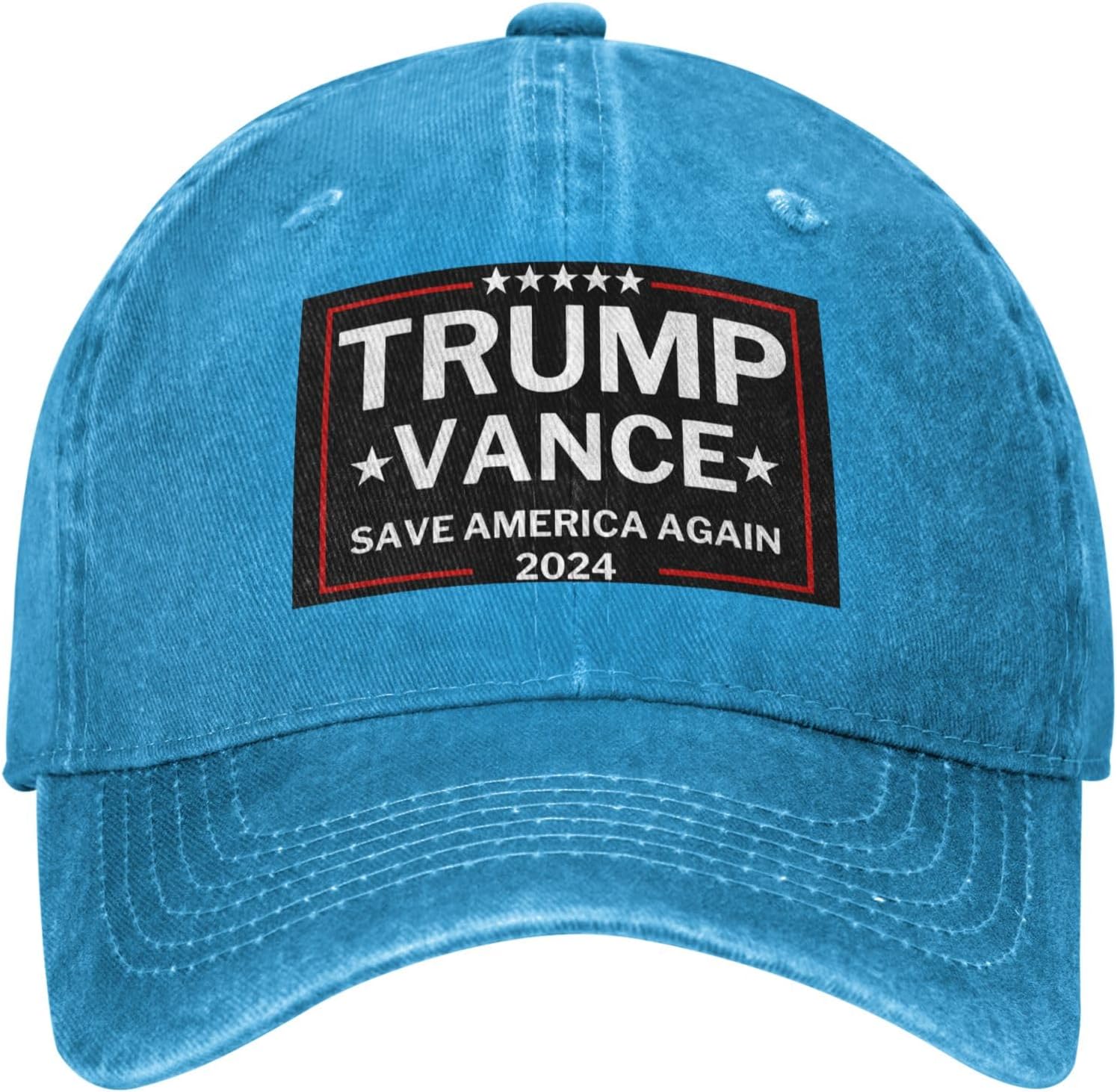 Trump-Vance 2024 Hat Trump 2024 Save America Again Hat for Men Women ...