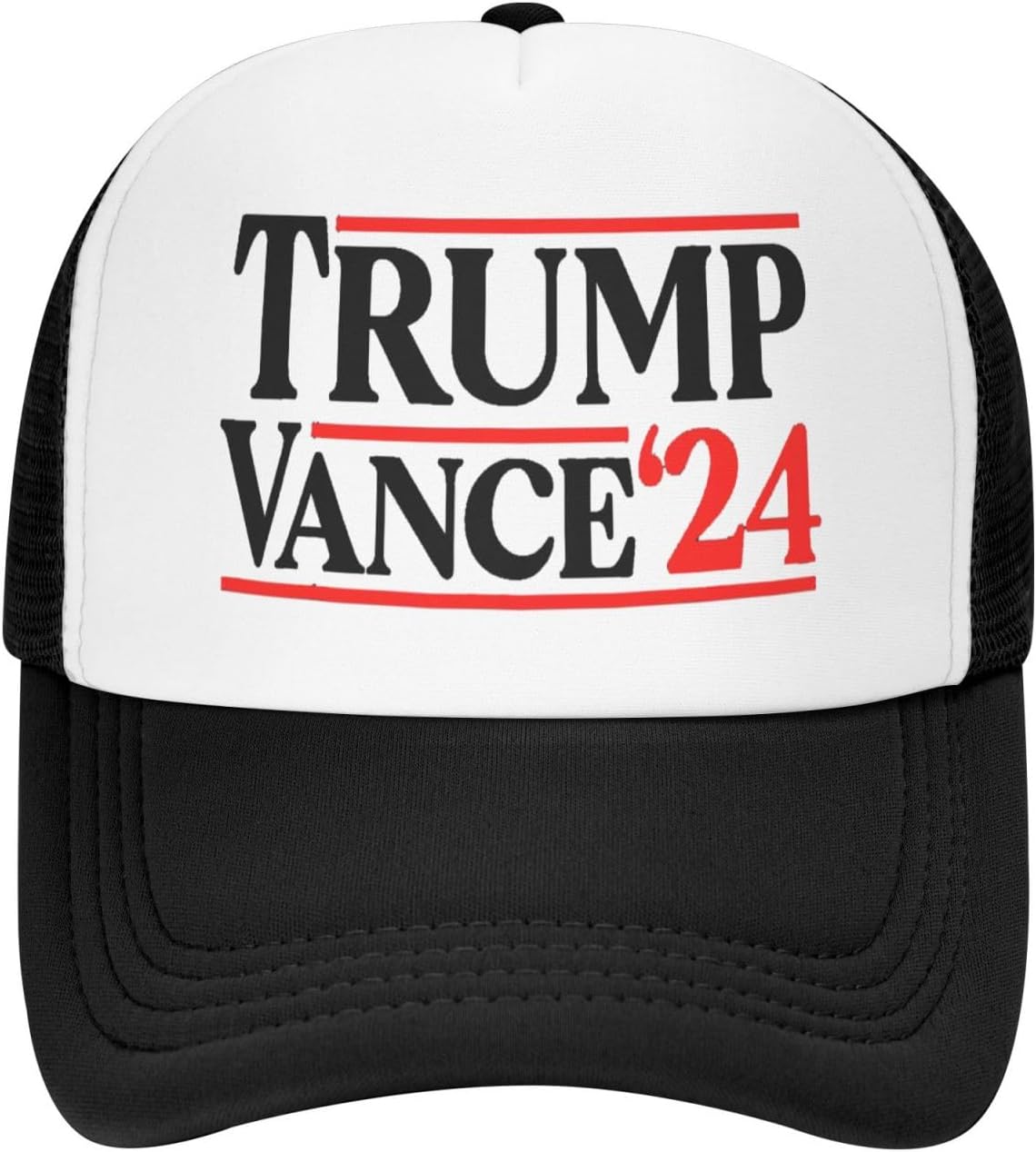 Trump Vance 2024 Hat Trump J.D. Vance 2024 JD Vance Trucker Hats Funny Snapback Hats - Walmart.com