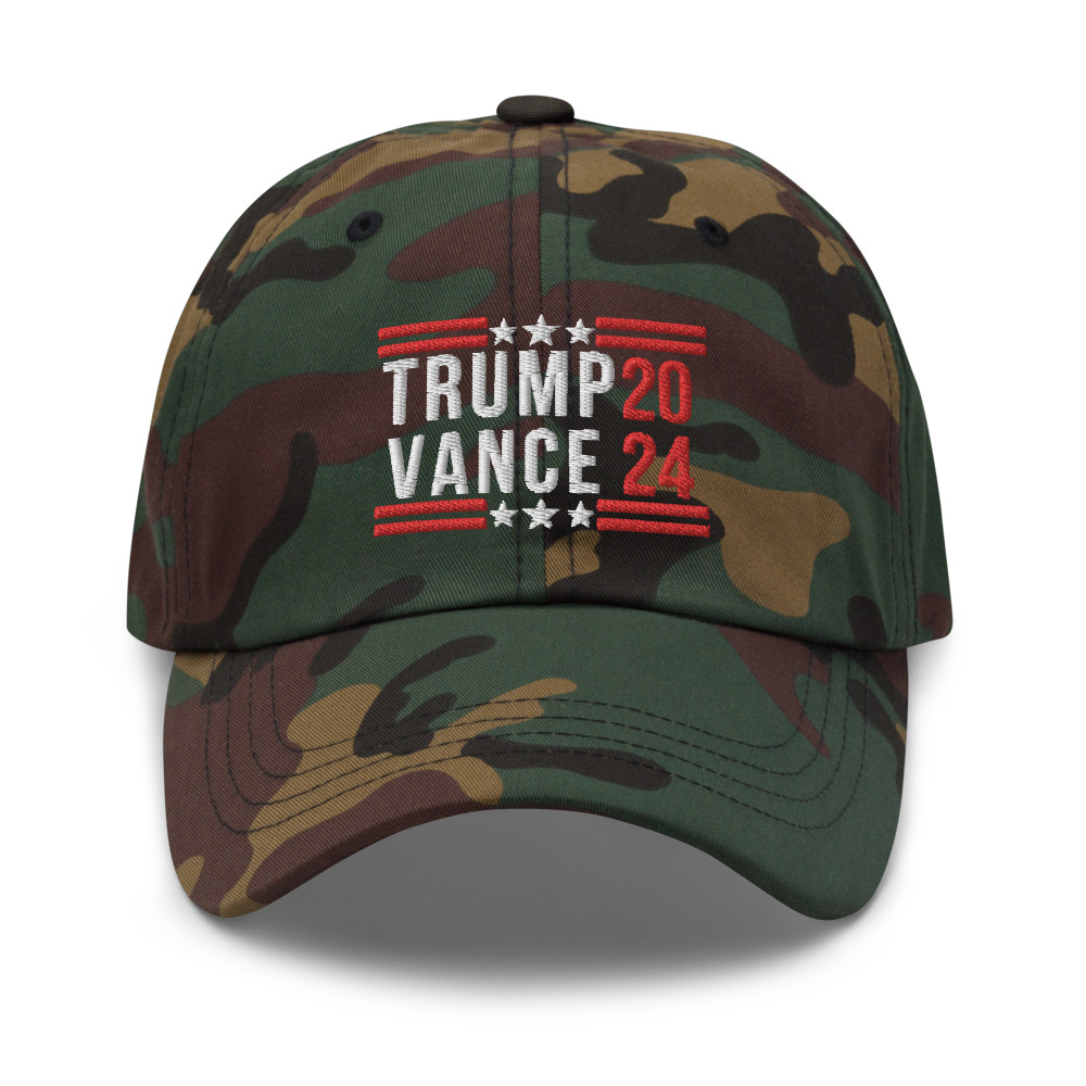 Trump Vance 2024 Hat, Trump Vance 2024 Hat, Dad Hat, 2024 Presidential ...