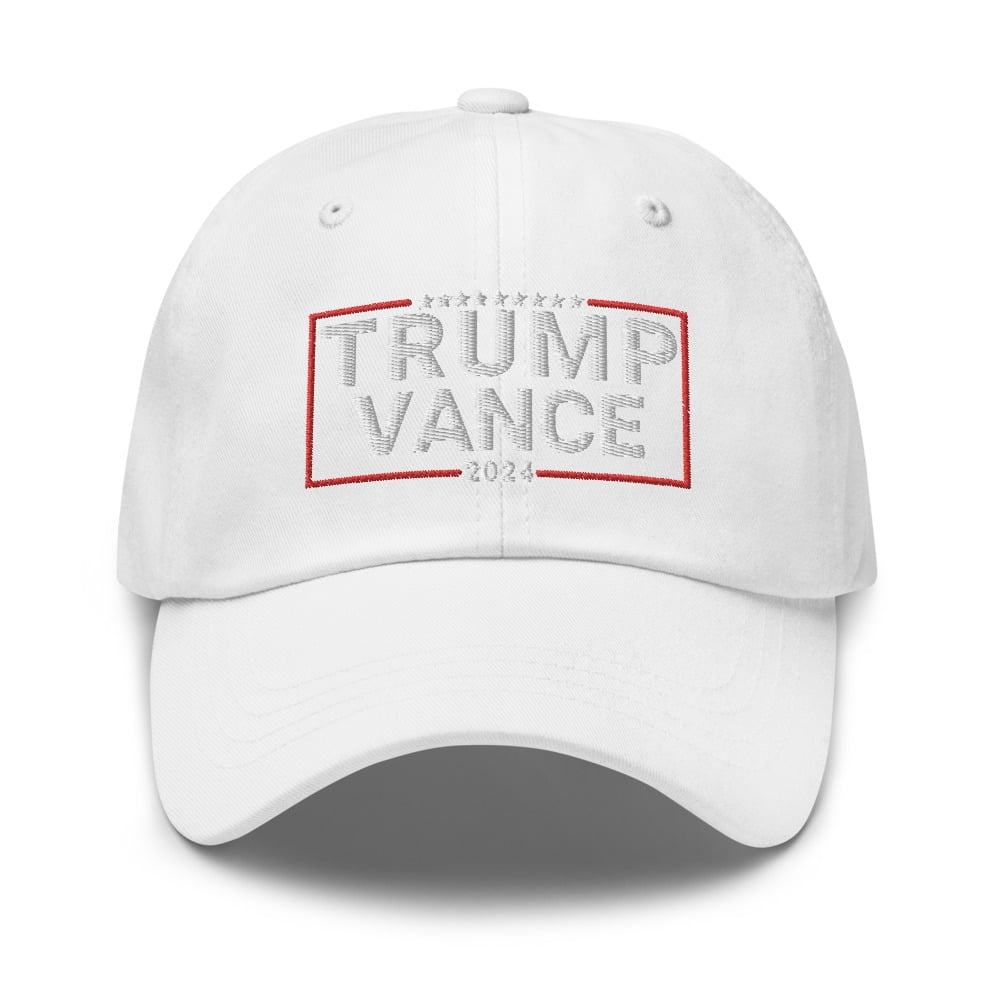 Trump Vance 2024 Hat, Trump Vance 2024 Hat, Dad Hat, Republican 2024 ...