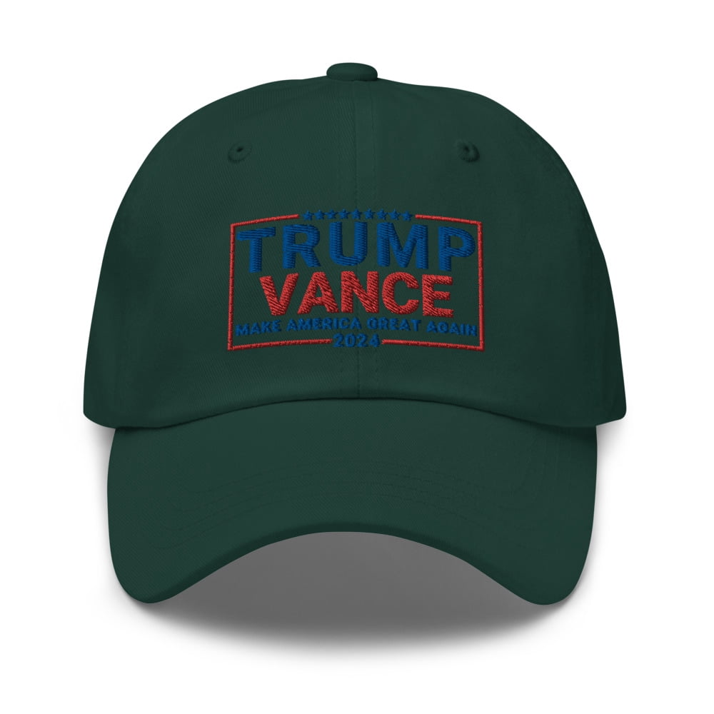 Trump Vance 2024 Hat, Trump Vance 2024 Hat, Dad Hat, Republican Ticket ...
