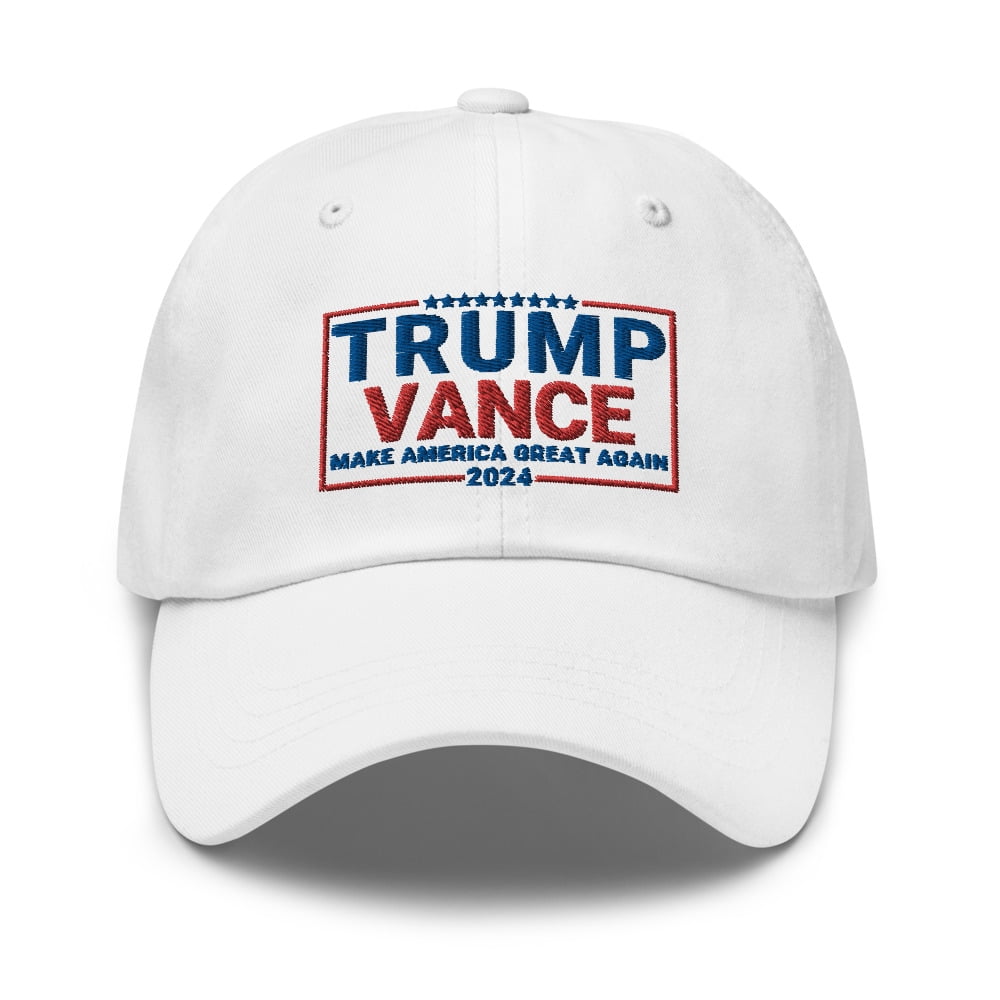 Trump Vance 2024 Hat, Trump Vance 2024 Hat, Dad Hat, Republican Ticket ...