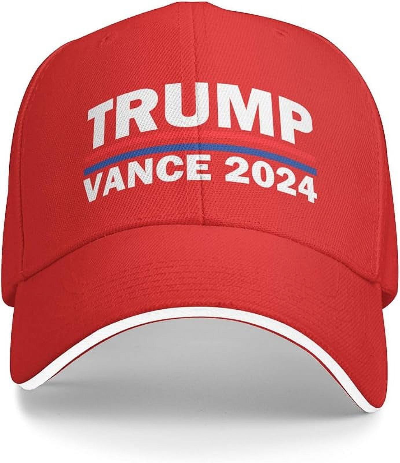 Trump Vance 2024 Hat for Men Funny Baseball Hat Funny Gifts for Men ...