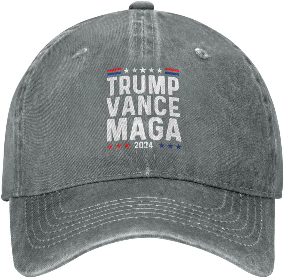Trump-Vance 2024 Hat for Women Baseball Caps Vintage Cap - Walmart.com