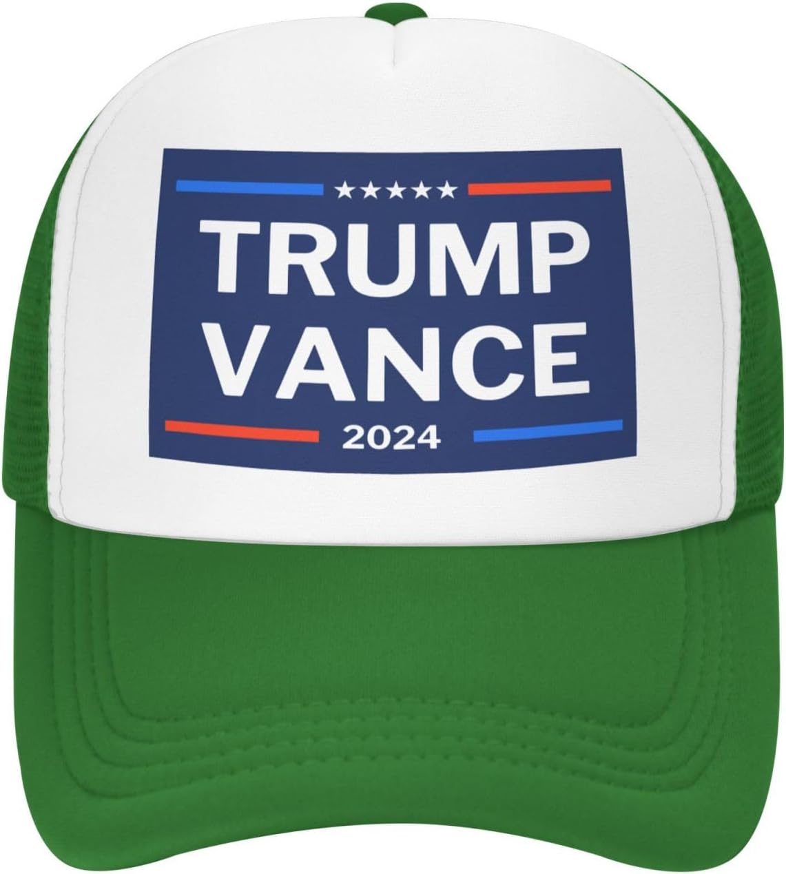 Trump-Vance 2024 Mesh Hat Donald Trump 2024 President J D-Vance AKE ...