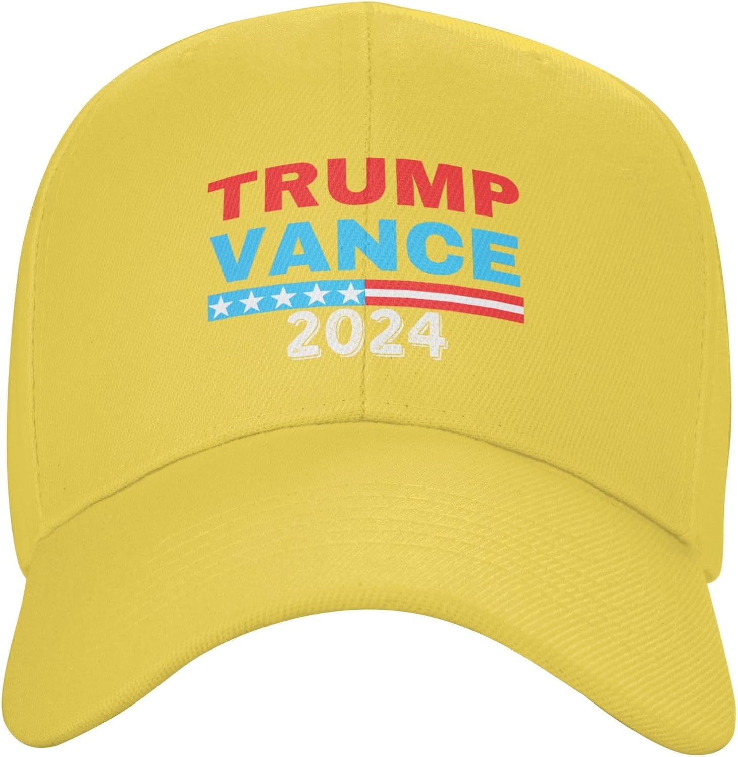 Trump Vance 2024 Trucker Hat Low Profile Trump Vance 2024 President ...