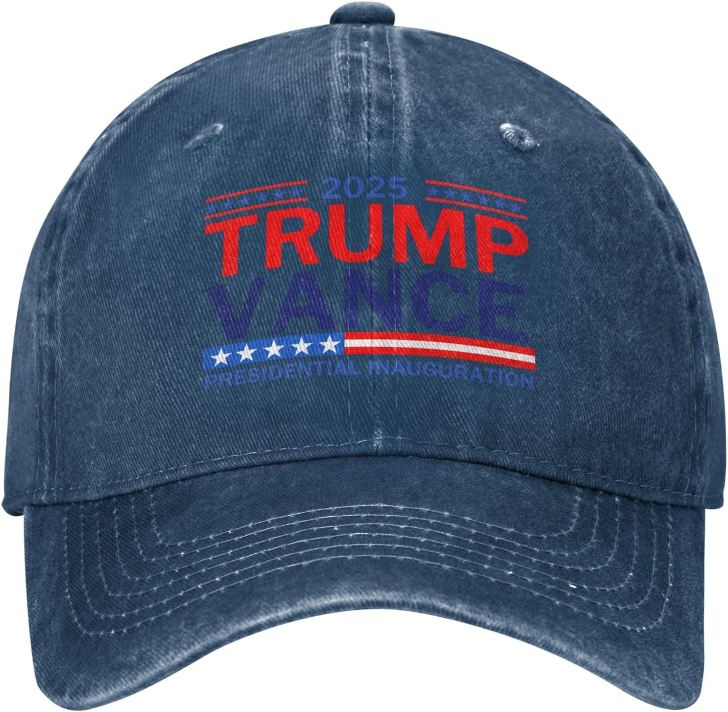 Trump Vance Hat President Trump Vance Inauguration Day 2025 Hat Baseball Cap for Men Women ...