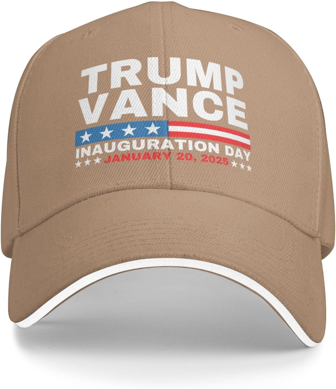 Trump Vance Inauguration Day 2025 Baseball Cap Dad Hat Adjustable ...