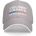 Trump Vance Kennedy 2024 Hat Vote Republican Save America Cap Pro Trump ...