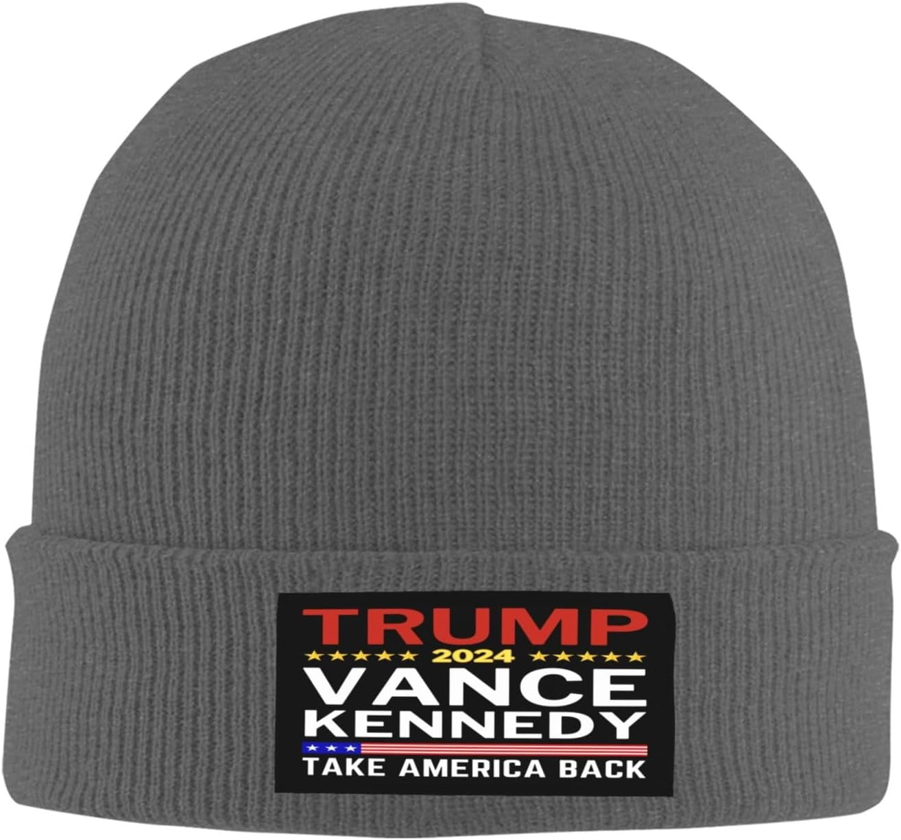 Trump Vance Kennedy 2024 Knit Hat Vote Republican Save America Pro Trump for President 47 Beanie ...