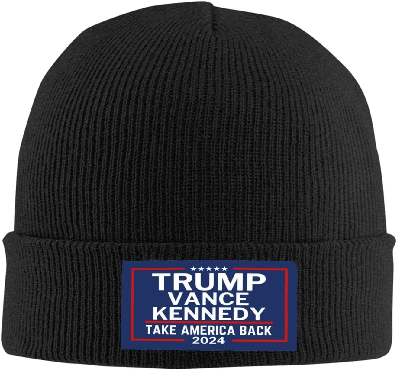 Trump Vance Kennedy 2024 Knit Hat Vote Republican Save America Pro Trump for President 47 Beanie ...