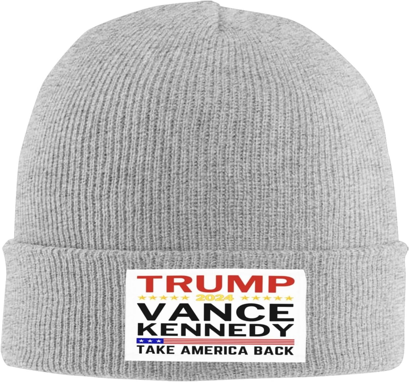 Trump Vance Kennedy 2024 Knit Hat Vote Republican Save America Pro Trump for President 47 Beanie ...