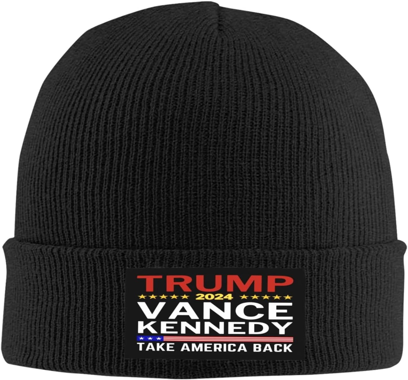 Trump Vance Kennedy 2024 Knit Hat Vote Republican Save America Pro ...
