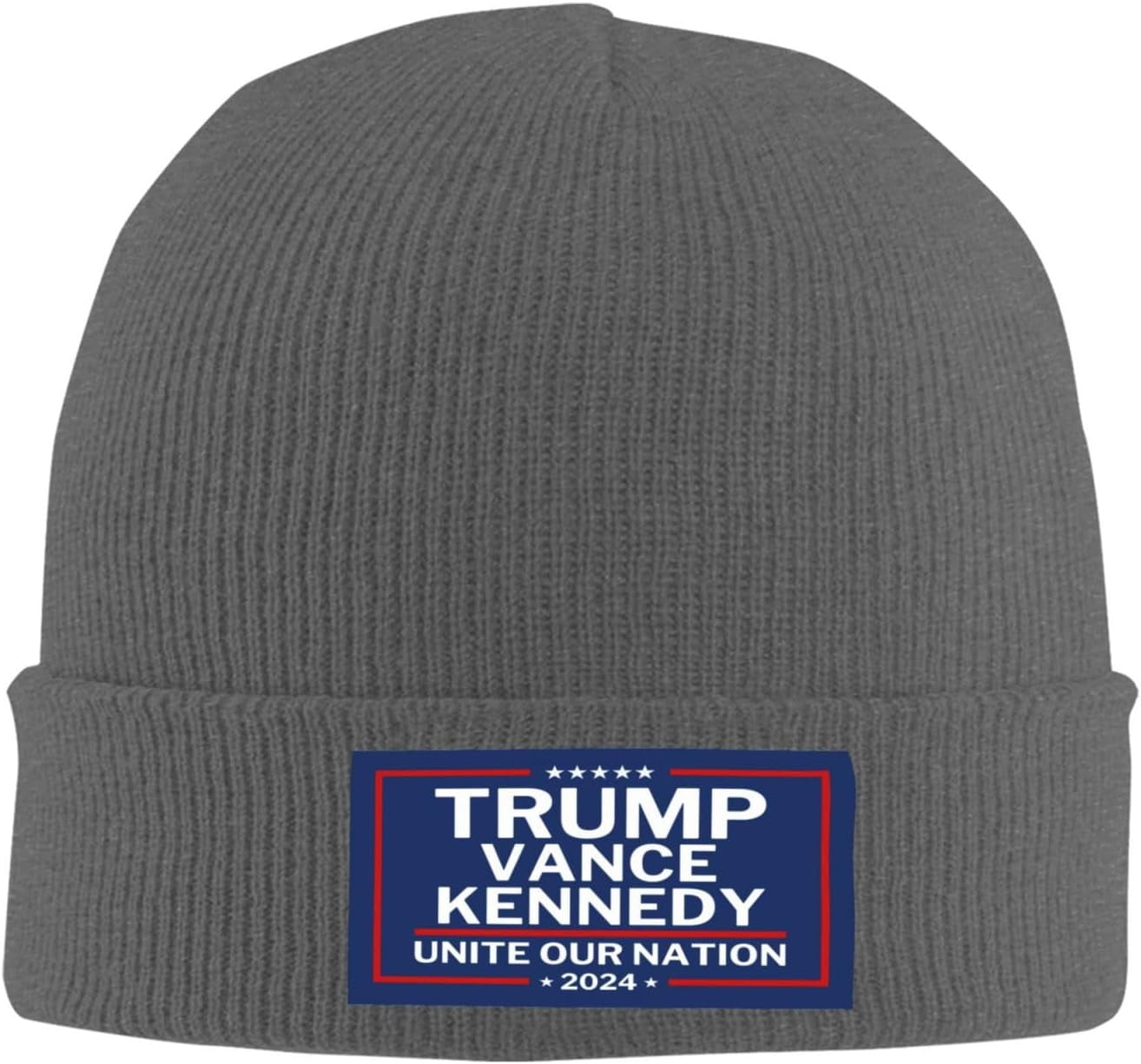 Trump Vance Kennedy Unite Our-Nation 2024 Knit Hat Save America Pro ...