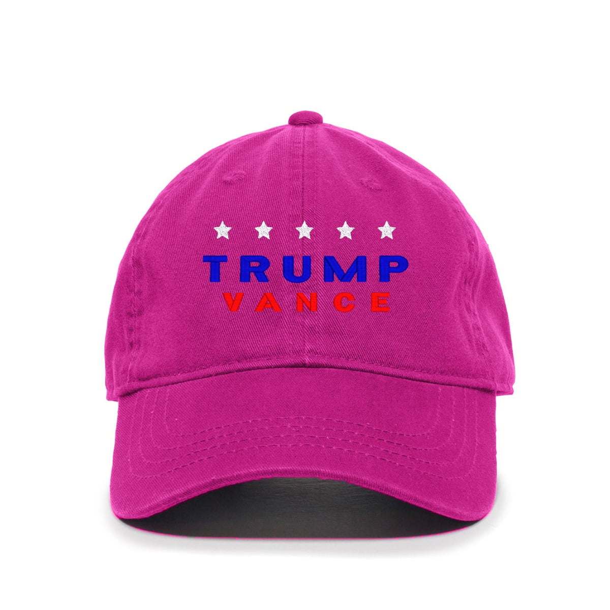 Trump Vance MAGA 2024 Election Baseball Cap Embroidered Cotton ...