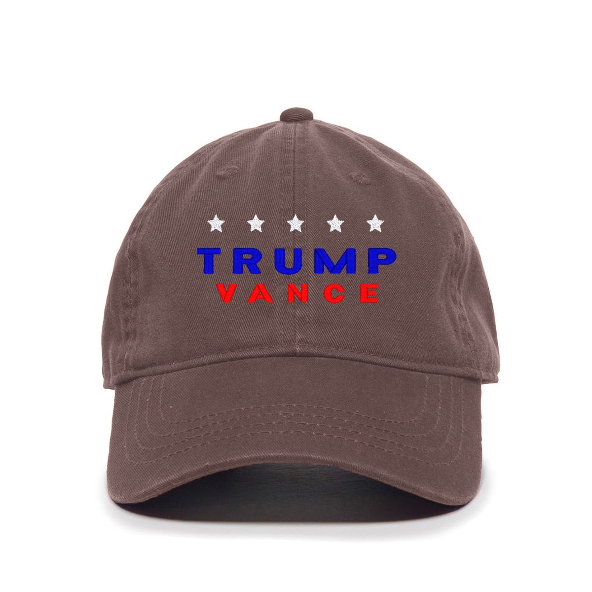 Trump Vance MAGA 2024 Election Baseball Cap Embroidered Cotton ...