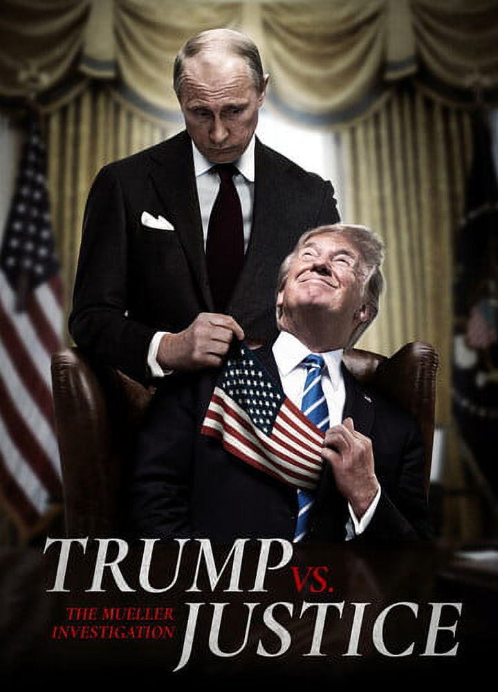 Trump Vs Justice: The Mueller Investigation (DVD), Ammo Content, Music ...