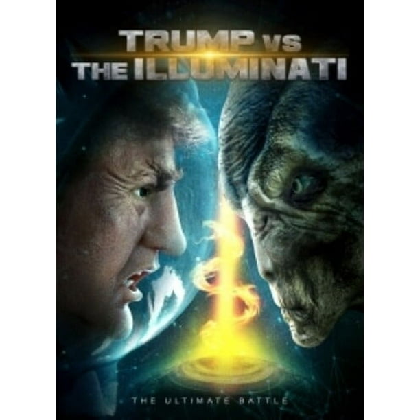 Trump Vs The Illuminati (DVD), Ruthless, Horror - Walmart Business Supplies