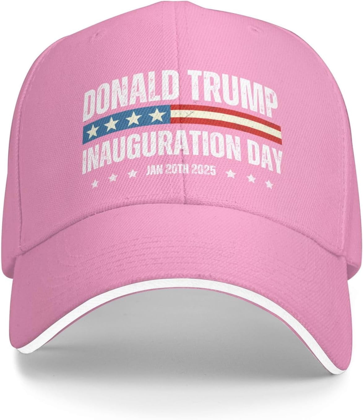 Trump We 47 Won Hat Win Inauguration Day 2025 47th President Hat ...