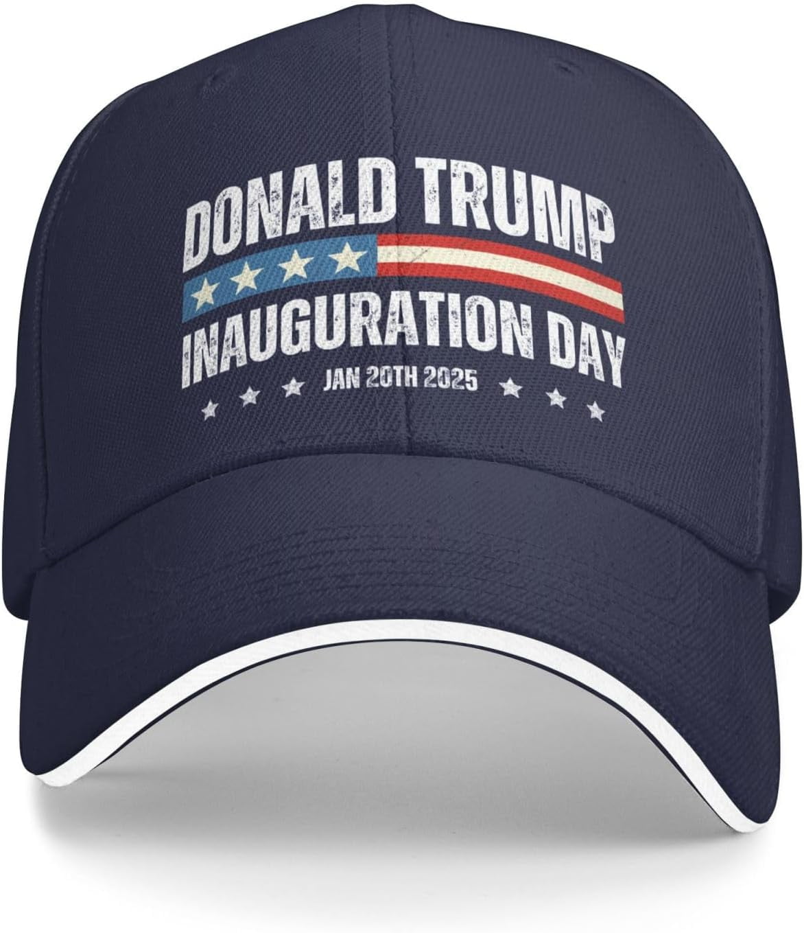 Trump We 47 Won Hat Win Inauguration Day 2025 47th President Hat ...