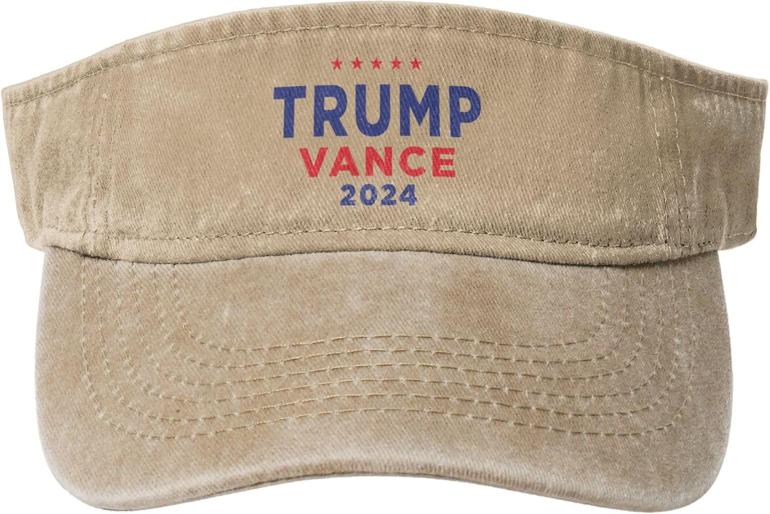 Trump Won President 47Th Of The White House Hat Curved Visor Cap ...
