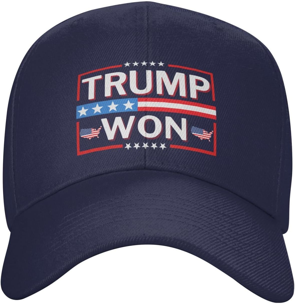 Trump Won hat Trump 2024 hat Take American Back 45 47 President Men ...