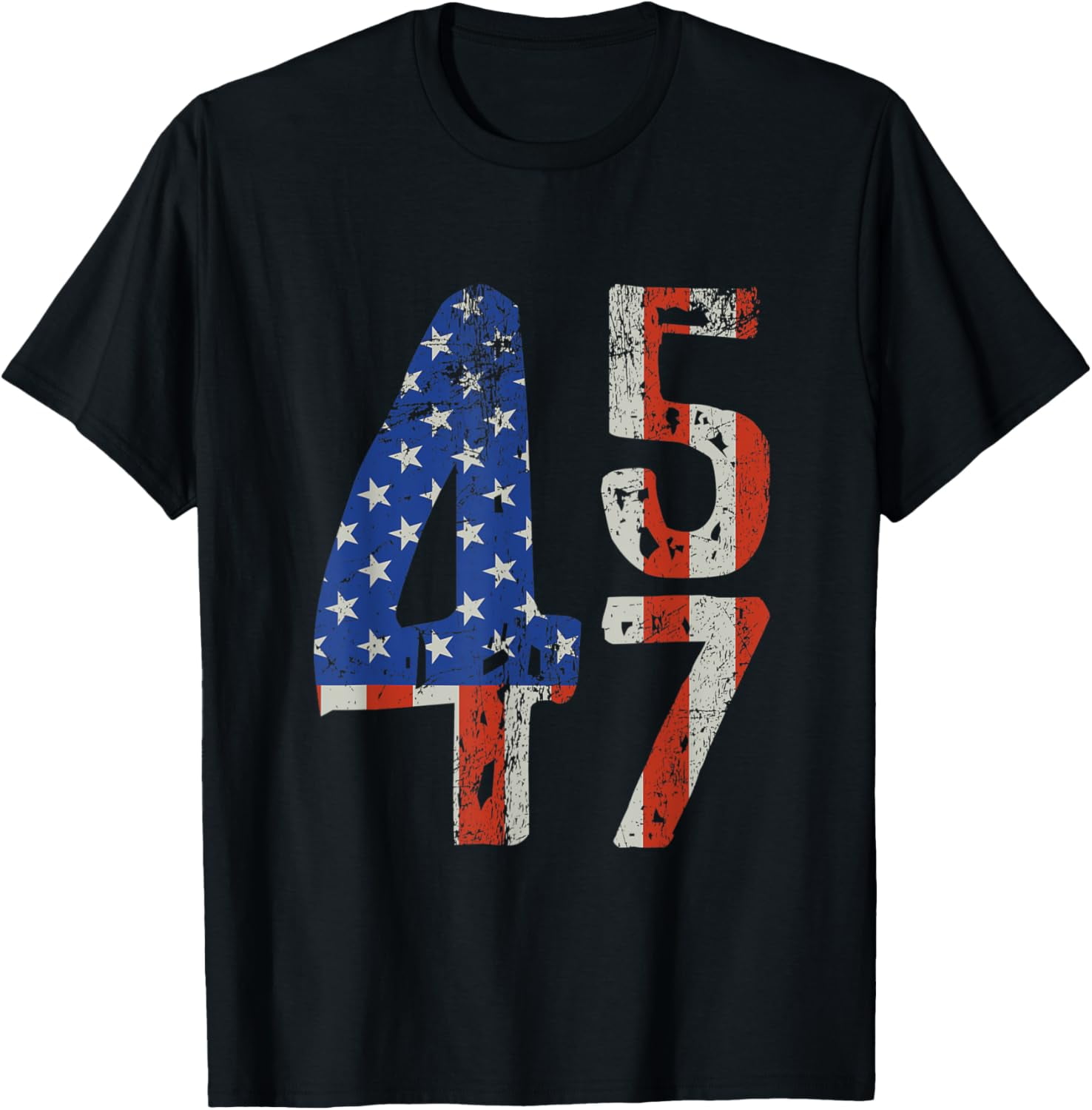 Trump gift 2024 Tees or 4547 Trump 2024 4547 Trump T-Shirt - Walmart.com