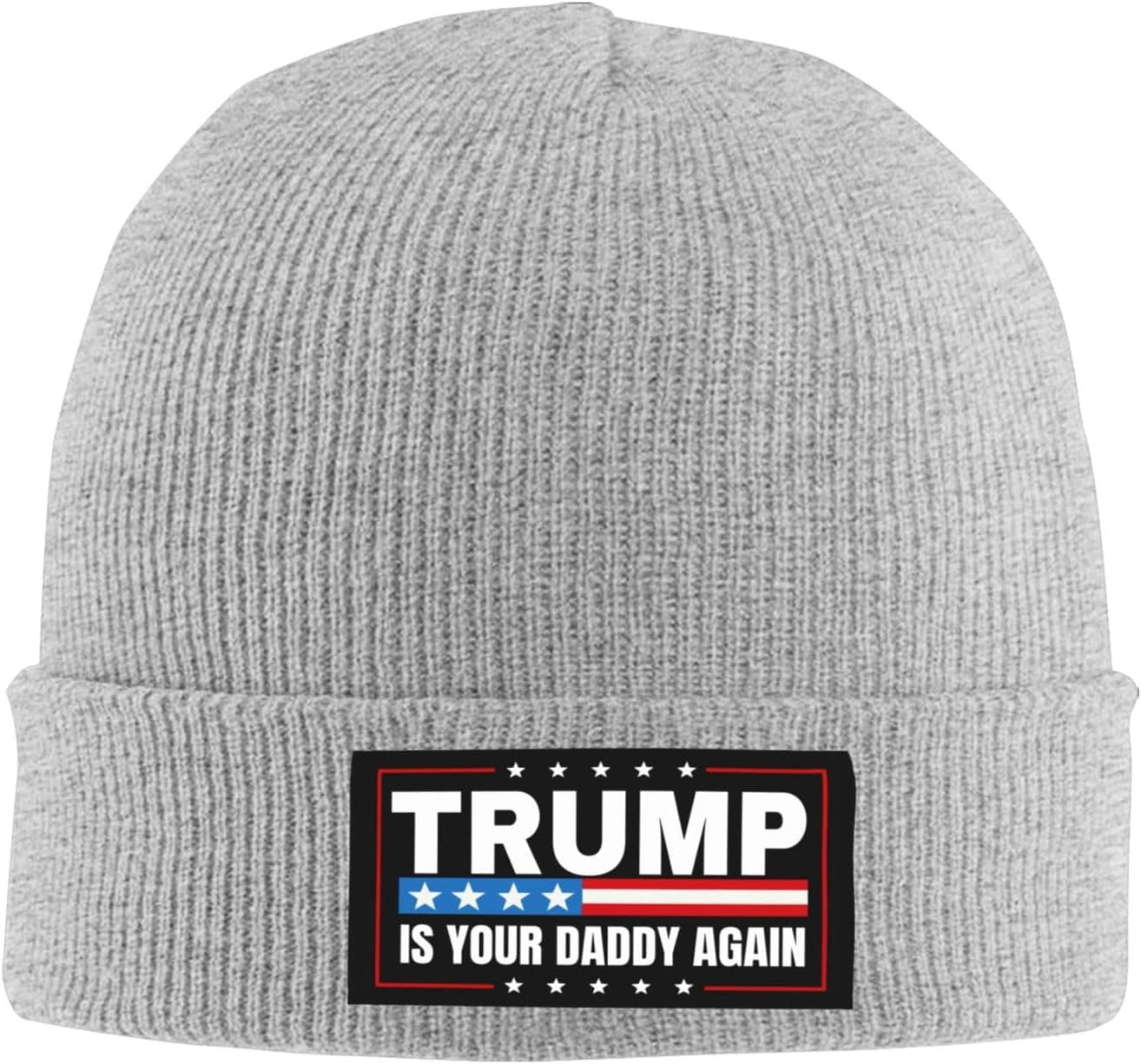 Trump is Your Daddy Again Knit hat Inauguration Day 2025 Daddy's Home ...