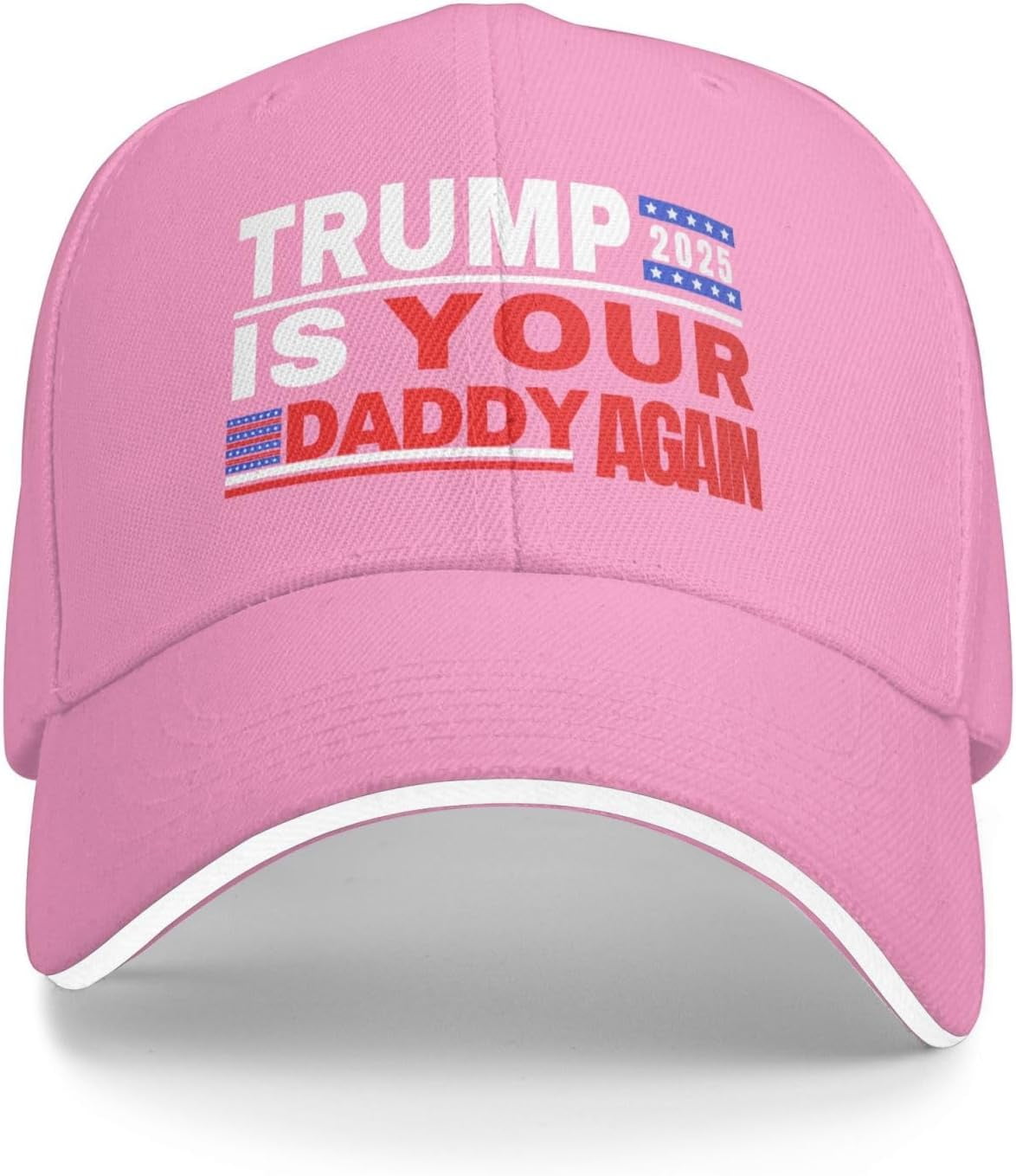 Trump is Your Daddy Again hat Took America Back Daddy's Home Hat ...