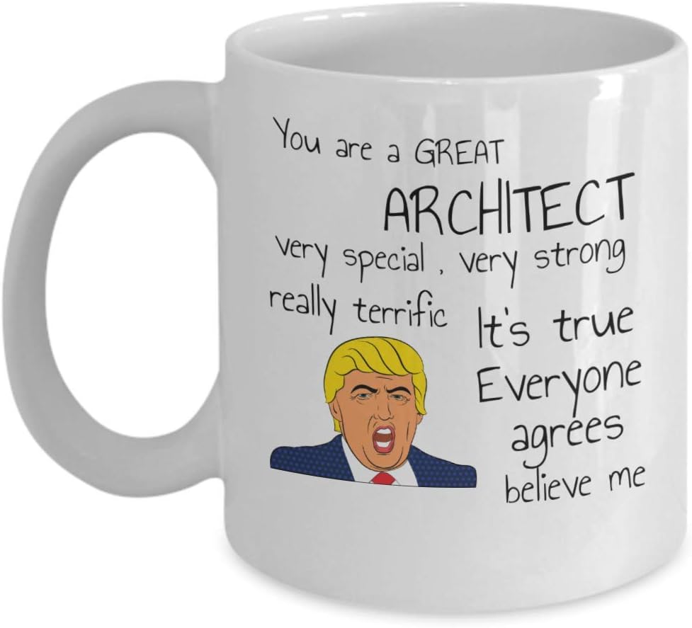 The Great Architecture Mug