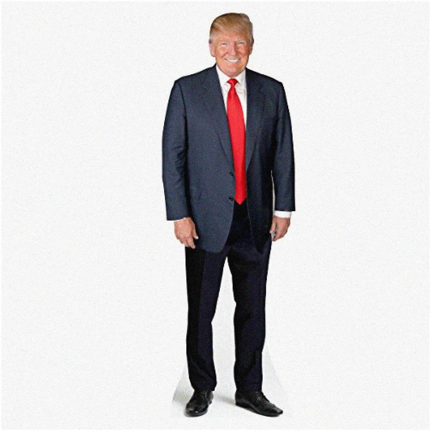 TrumpTastic Life-Size Standup: The Ultimate Donald Trump Cardboard ...