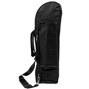 Fugacal Waterproof Trumpet Bag Case Black Oxford Cloth Musical ...