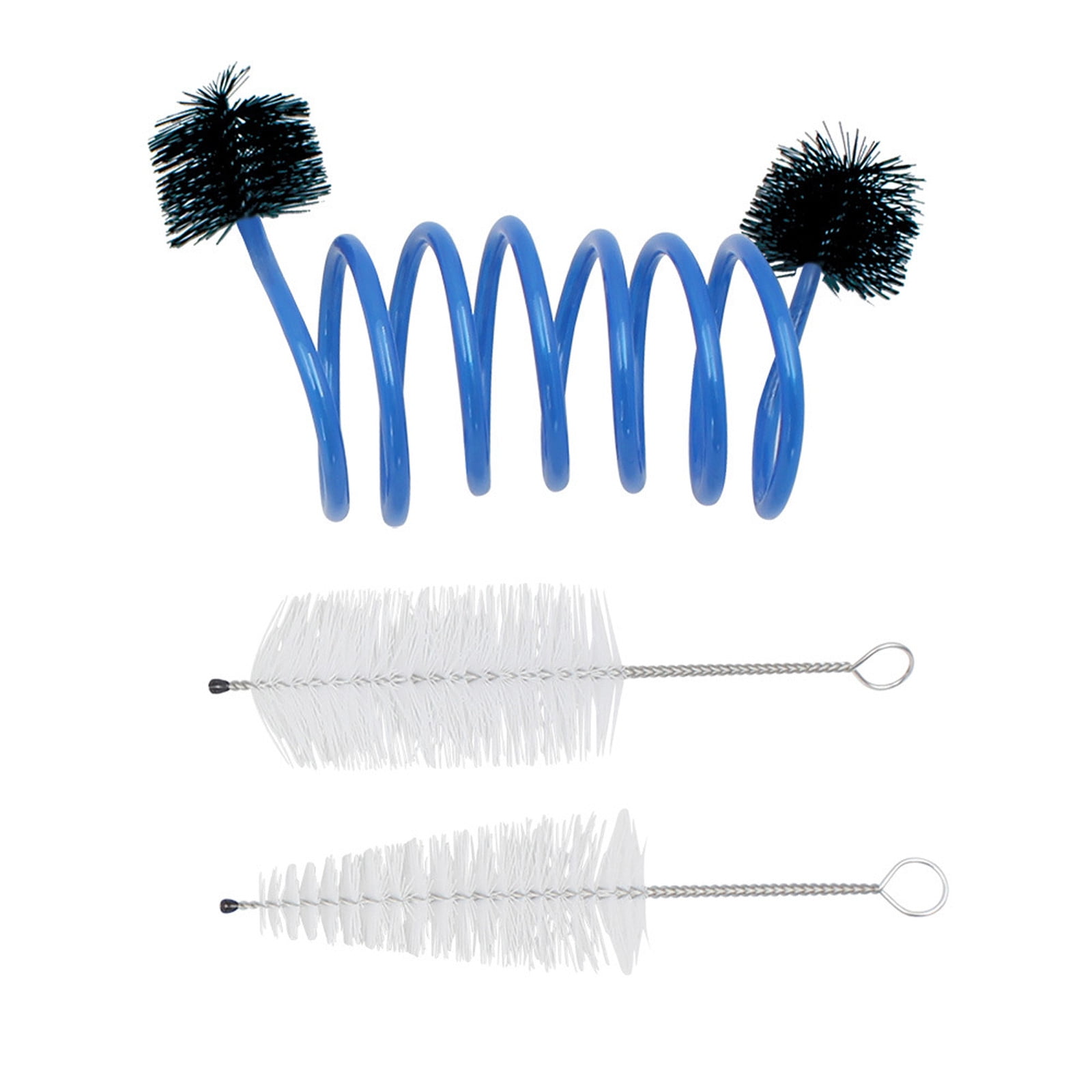 Trumpet Cleaning Kit - Mouthpiece Brushes for Wind Instruments Deep ...