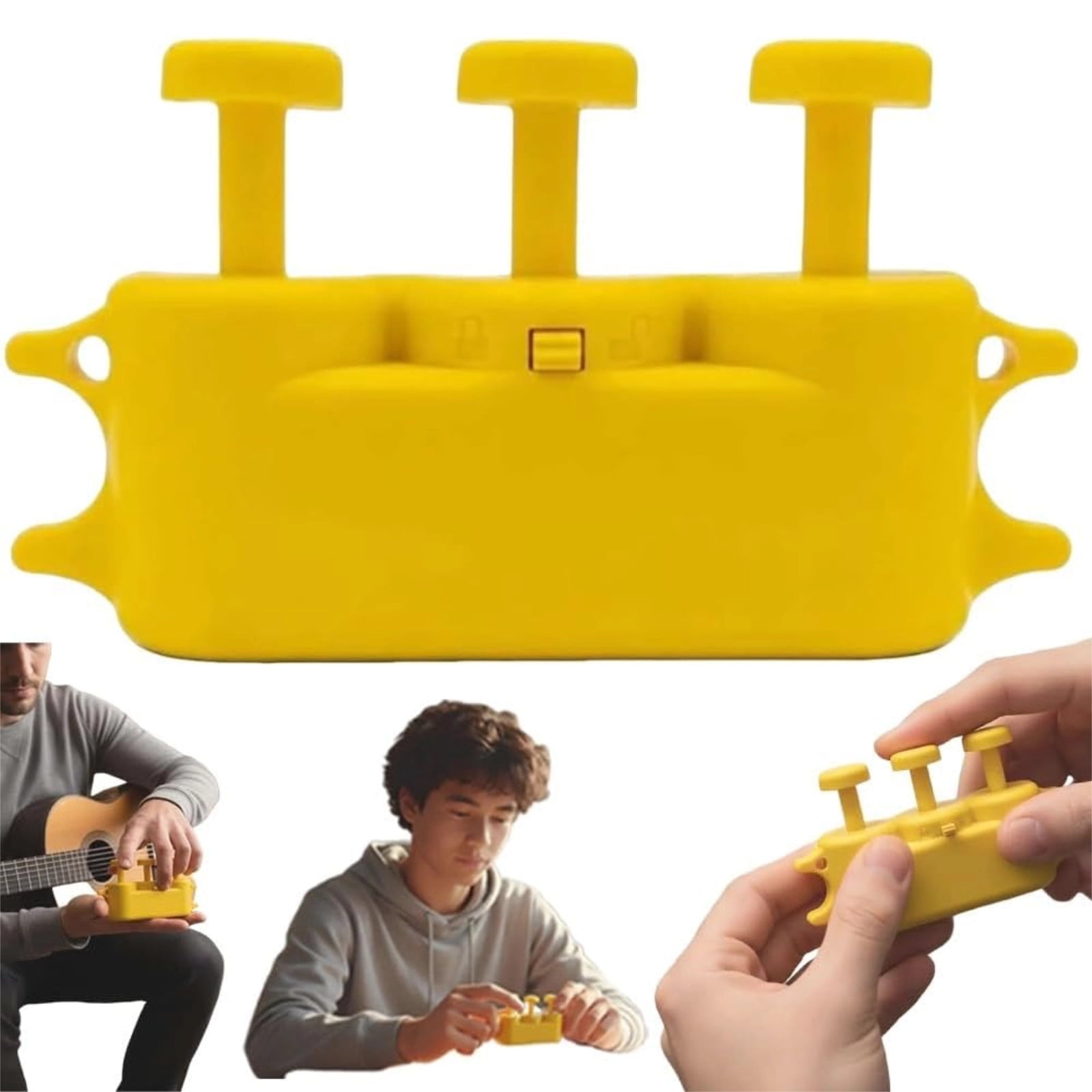 Trumpet Fidget Toy, Pocket Keys Trumpet Fidget for Piano & Guitar ...